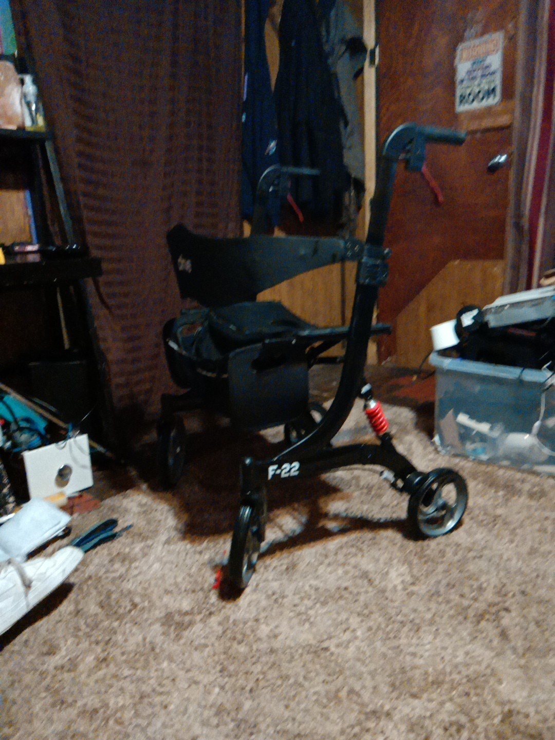 drive rollator walker f-22 | eBay