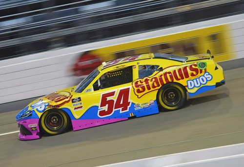 Kyle Busch Starburst Duos NASCAR 13x19 Poster Gloss Photo Print KBA22W ...