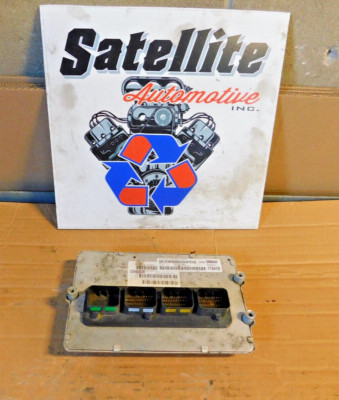 2006 Dodge Charger/Chrysler 300c 5.7L ECU Engine Control Module ...