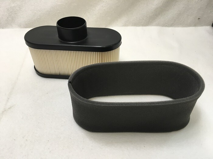 Kit Filter Maintenance For LG265 w/o Oil John Deere X500 X530 X534 S/N ...