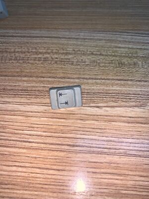 IBM Model M F F122 SSK Keyboard Keycaps Buckling Spring Caps Genuine | eBay