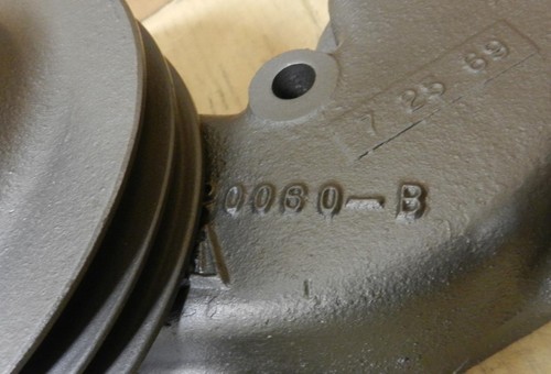 Clark Forklift C500 Y50 Y355 D155 D176 Waukesha engine rebuilt water ...