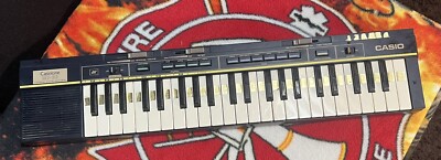 Vintage Casio Casiotone MT-36 Portable Electronic Keyboard Untested | eBay