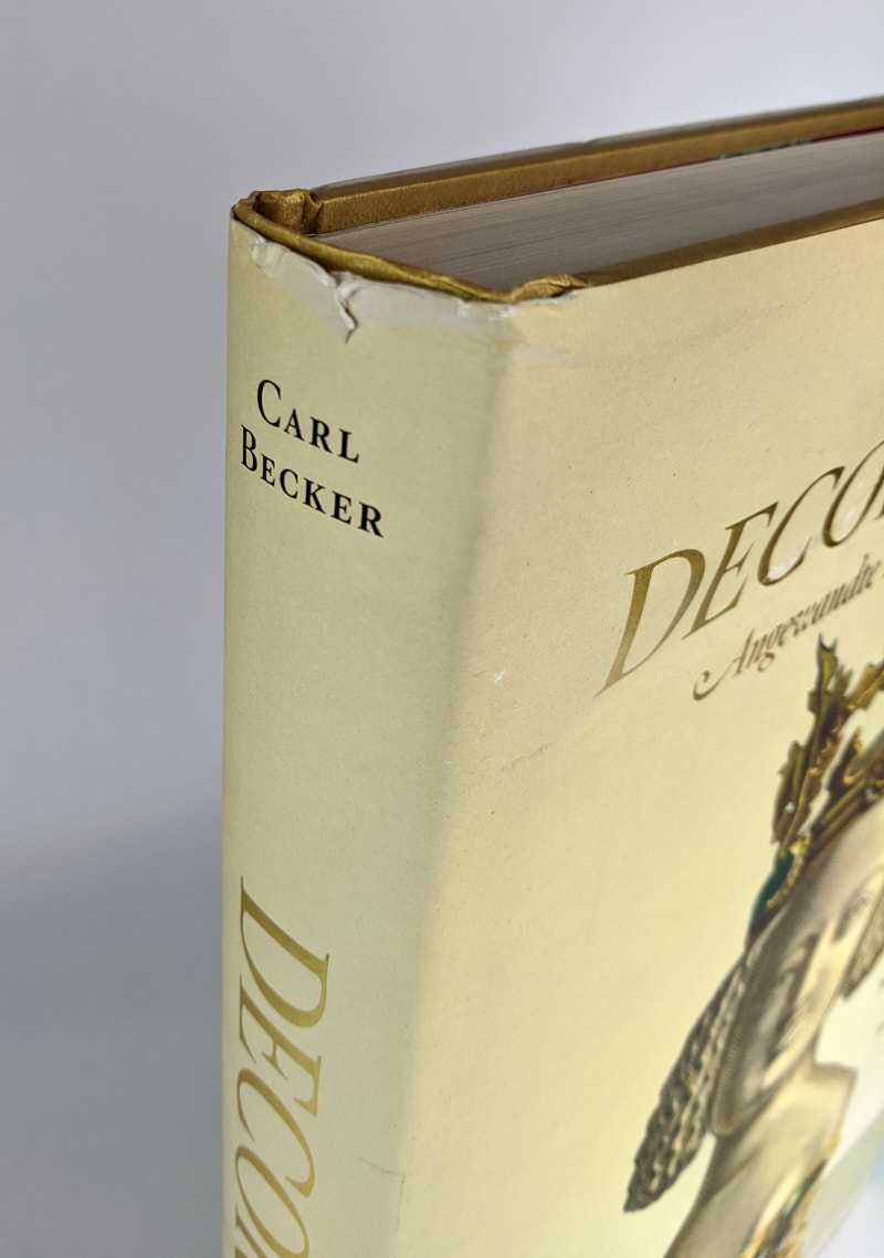 Carl Becker: Decorative Arts: From the Middle Ages to the Renaissance ...