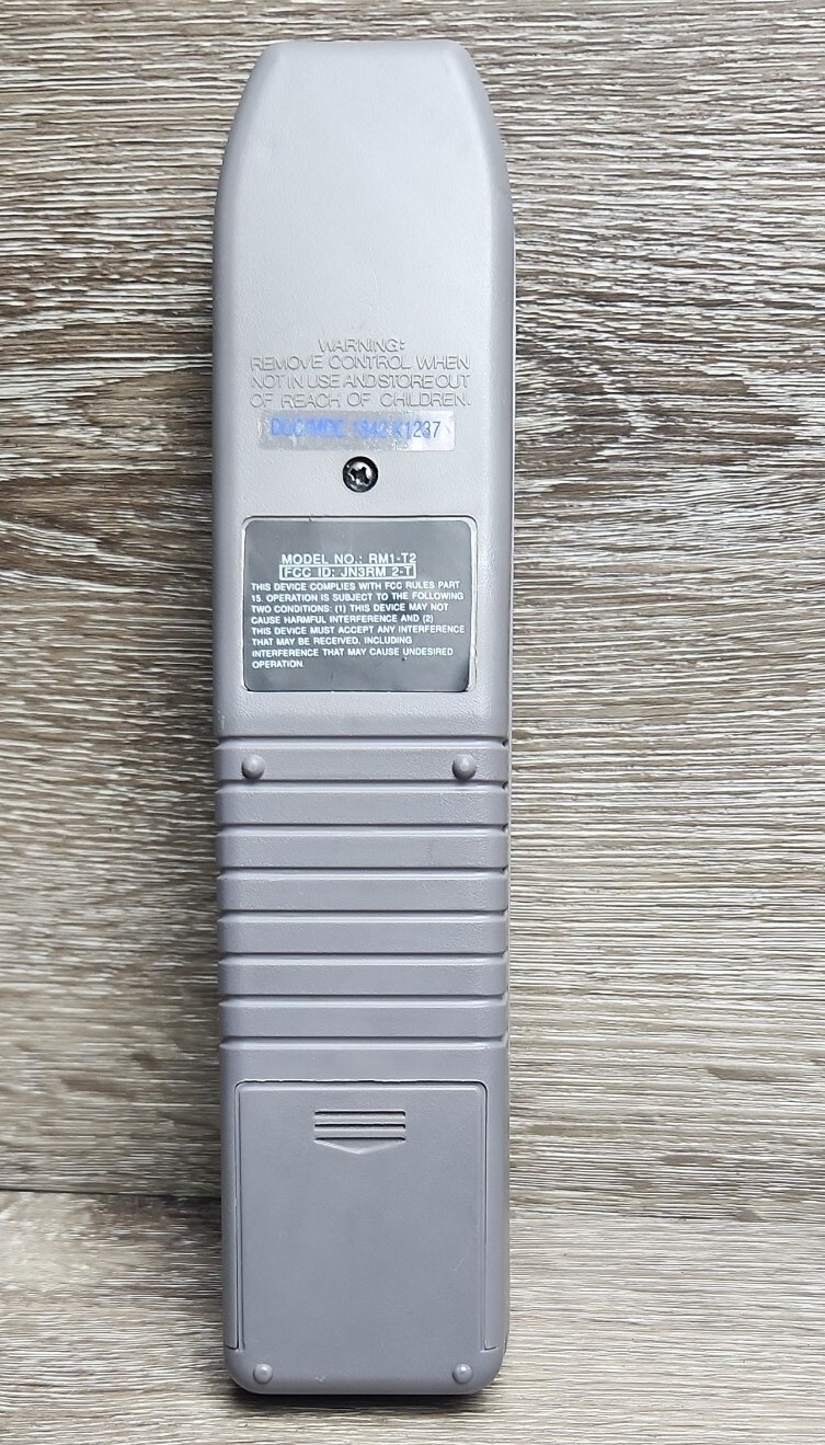 Sealy RF358C Motion Control Remote - Black for sale online | eBay