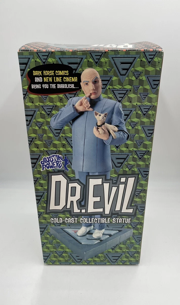 Cast Evil Doctor