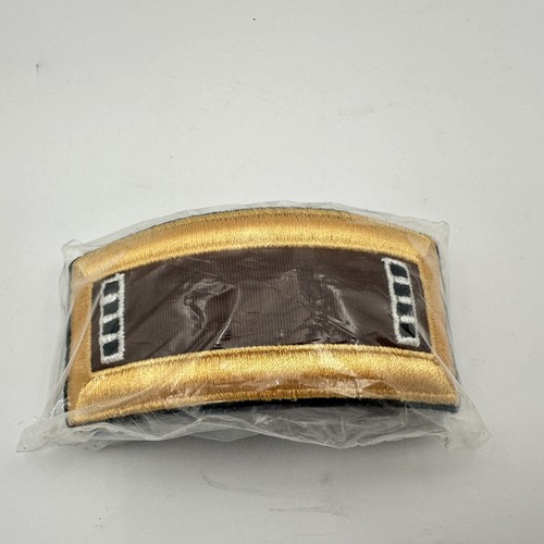 US Army CWO4 Chief Warrant Officer 4 Shoulder Boards | eBay