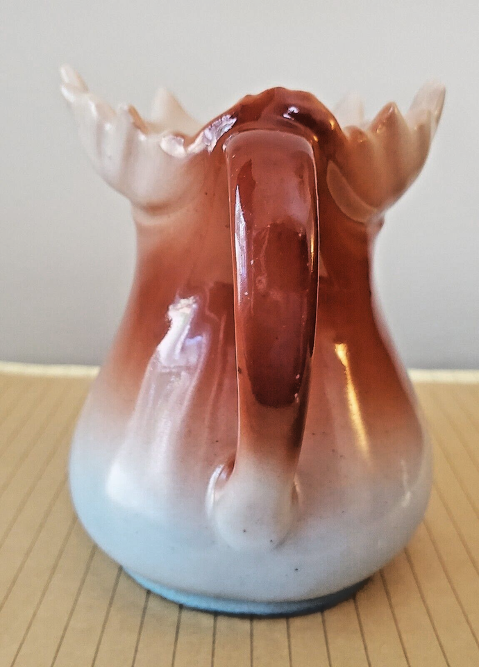 MOOSE HEAD CREAMER, PITCHER - VINTAGE, AUSTRIA MARK, PORCELAIN- MOOSE ...