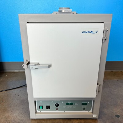 Laboratory Ovens - Vwr Shel Lab