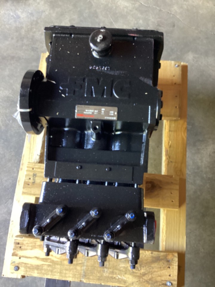 FMC Bean Pump W1122BCD | eBay