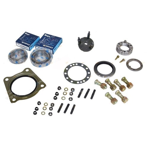 Rear Axle Hub Rebuild Kit for Toyota BJ40 BJ42 FJ40 FJ45 HJ45 HJ47 40 ...