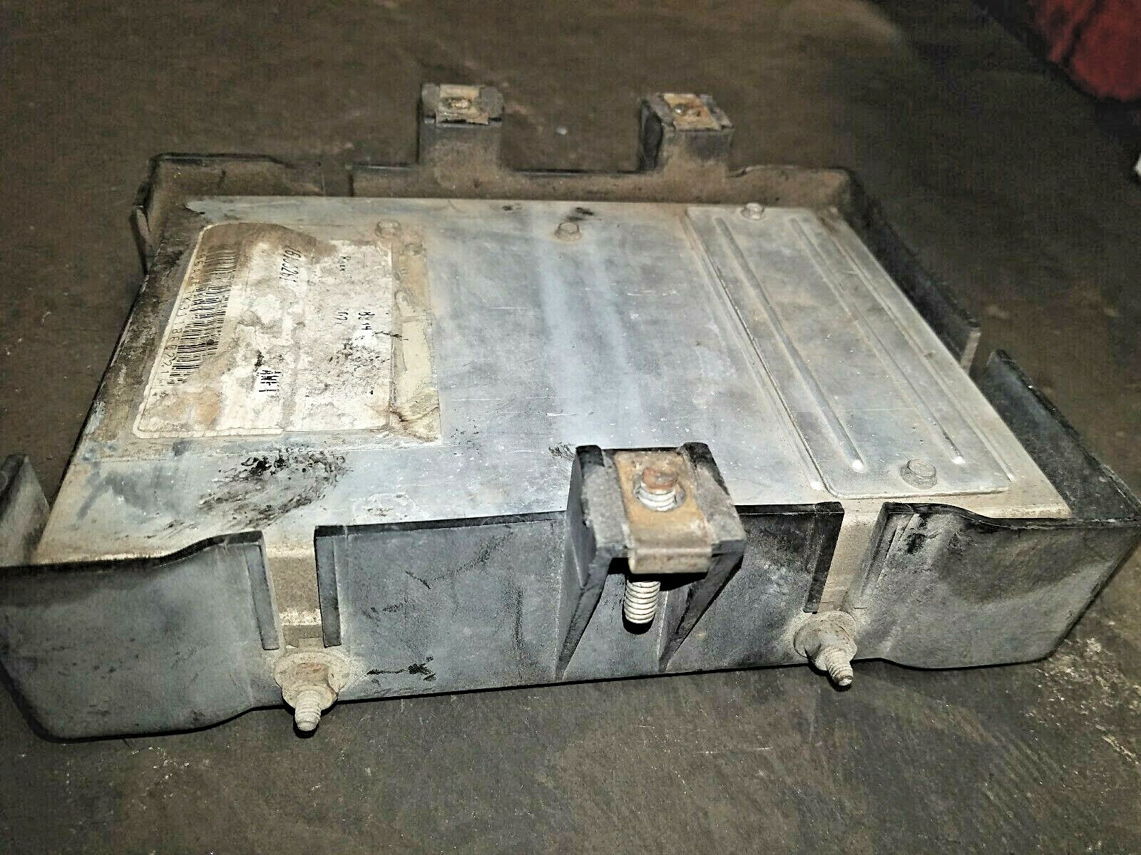 CHEVROLET GM ENGINE CONTROL MODULE | eBay