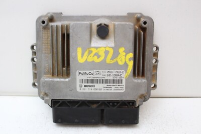 2013-2018 Ford Focus 2.0 A/T ECU ECM PCM Engine Computer Module RMBV61 ...