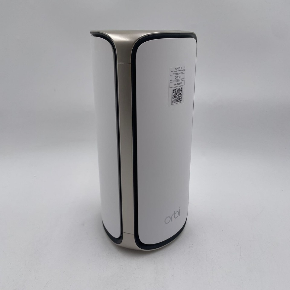 NETGEAR Orbi RBE971 Quad-Band WiFi 7 Mesh Router | eBay