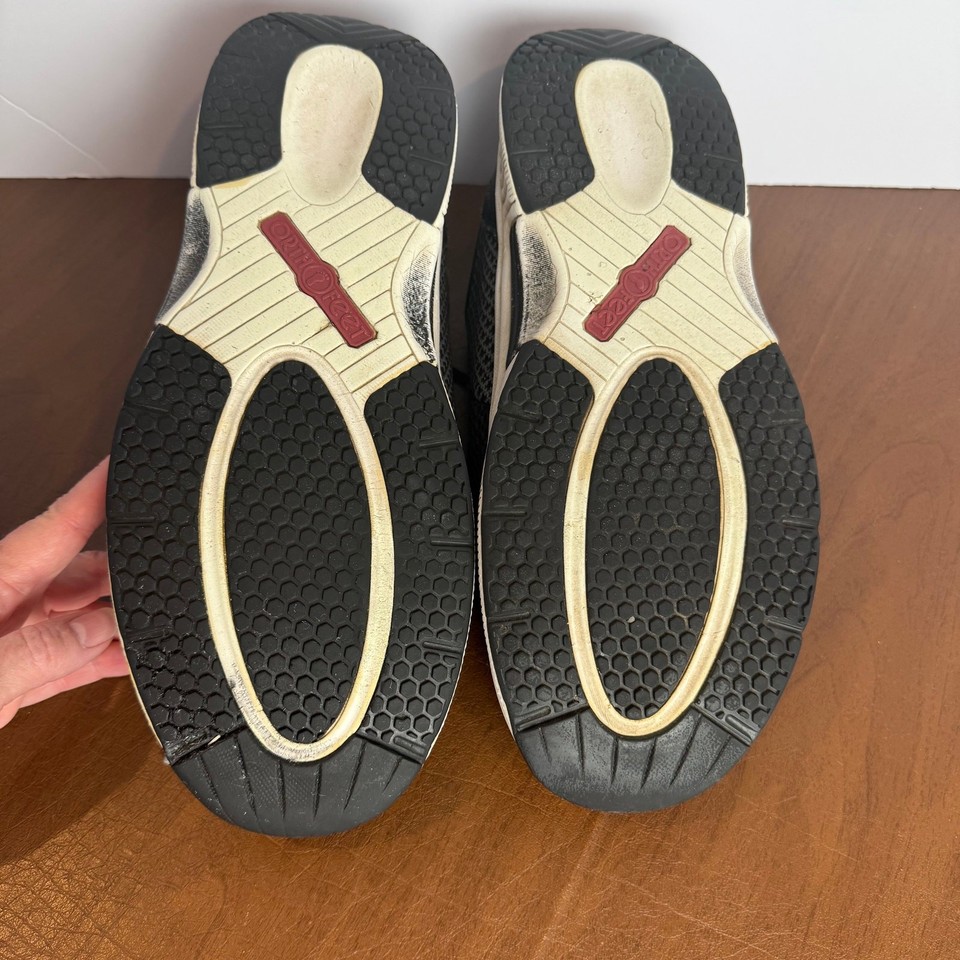 Orthofeet Men's Sneakers 10.5 EE |Wide Width Tennis Shoes Diabetic ...