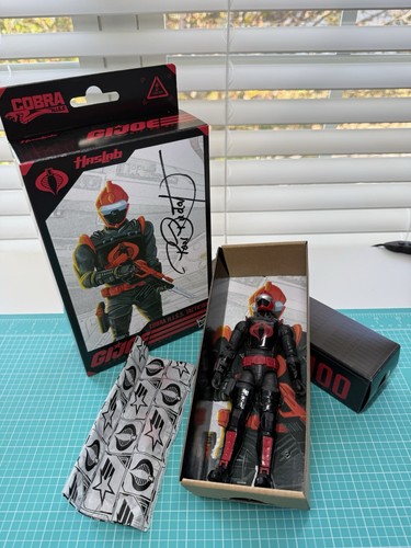 Haslab Hiss Tank GI Joe Classified Cobra HISS Tactician 6" Figure ...