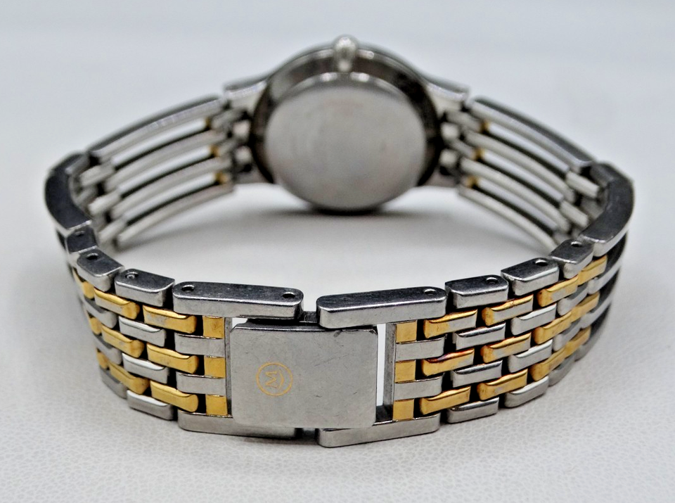 Movado Quartz Women's Watch Esperanza Stainless Steel | eBay