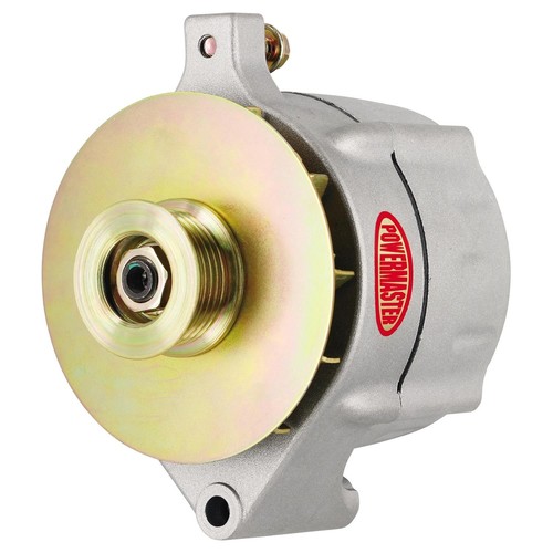 Powermaster Smooth Look Alternator 8-47100-347 692209020172| eBay