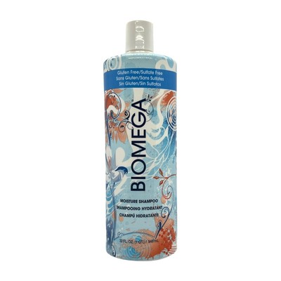 Aquage Biomega Moisture Shampoo 32 Oz | eBay