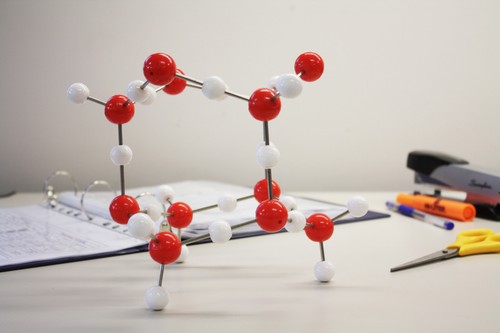 Ice Molecular Model Kit | eBay