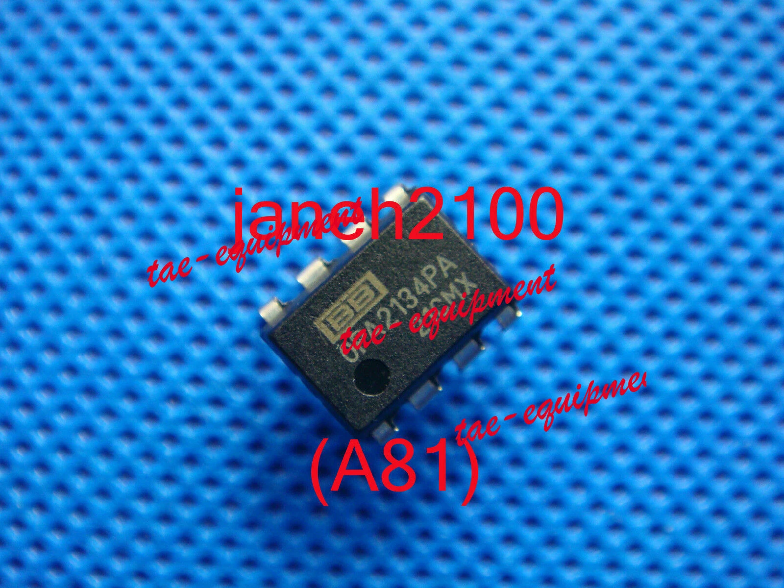 20 STÜCKE AUDIO OP AMP IC CHIP OPA2134PA OPA2134 NEU ML | eBay