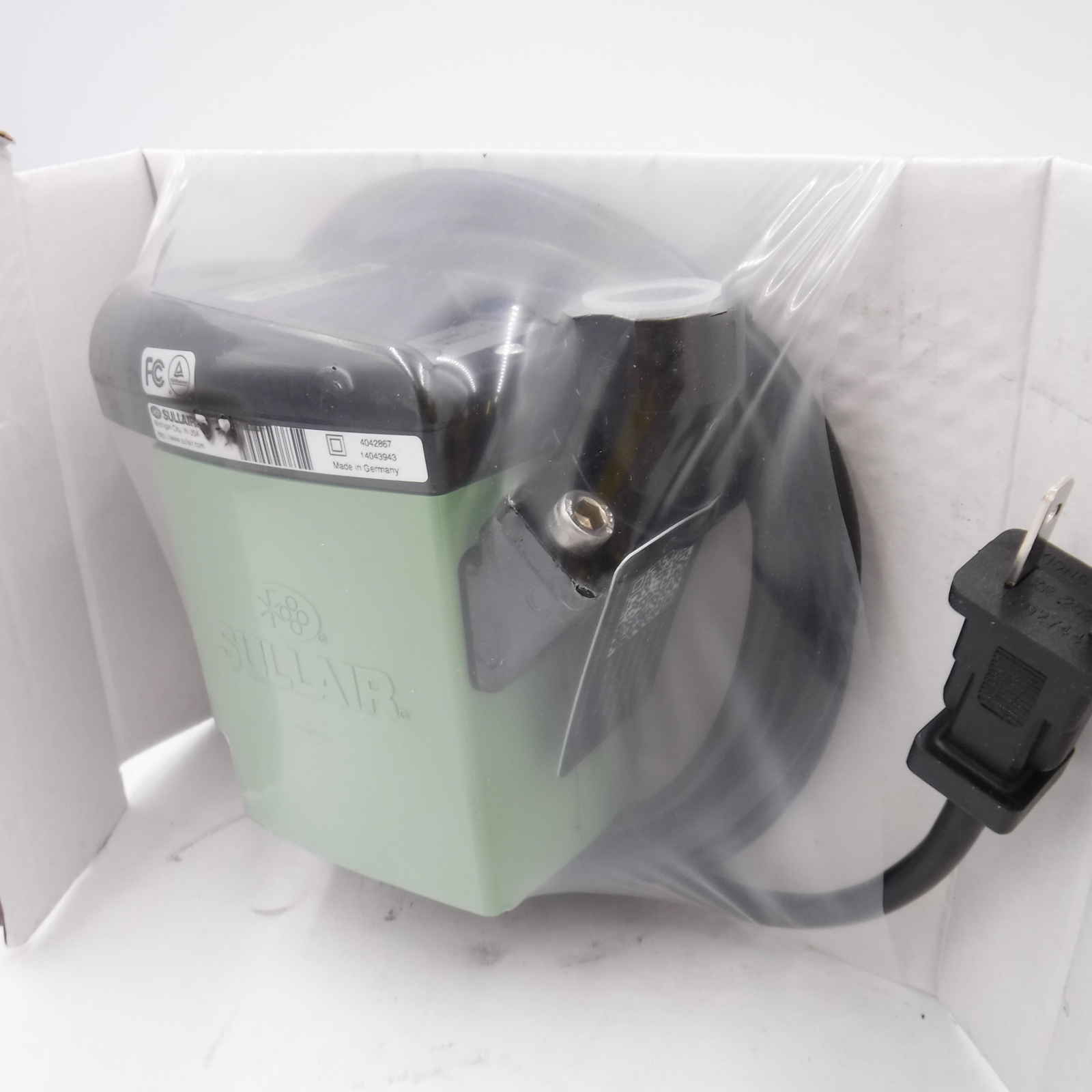 Sullair Sullimax 4042867 Condensate Drain Pump Zero Loss 1/2" For ...