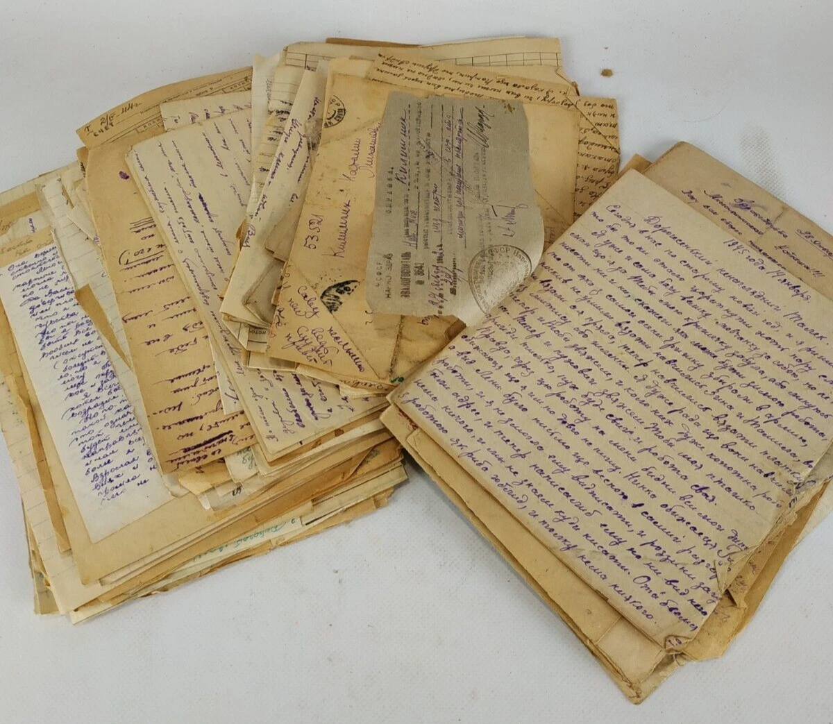 Ww2 Letters