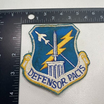 Kinda Big U.S. Air Force 4500th Air Base Wing (Langley) Patch 297 | eBay