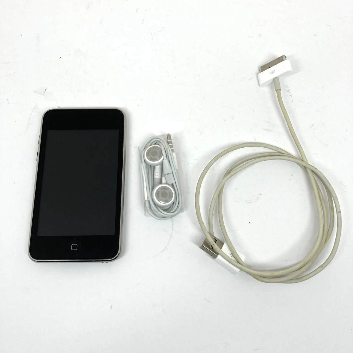 Ipod Touch 3ra Generación Negro