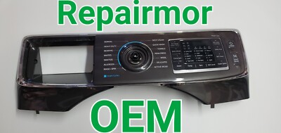 DC97-18088T DC92-01802L Genuine Samsung Washer Display Control Board ...