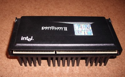 Pentuim II 350mhz CPU Module 02k2776 | eBay