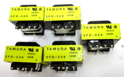 Transformers - Tamura Transformer