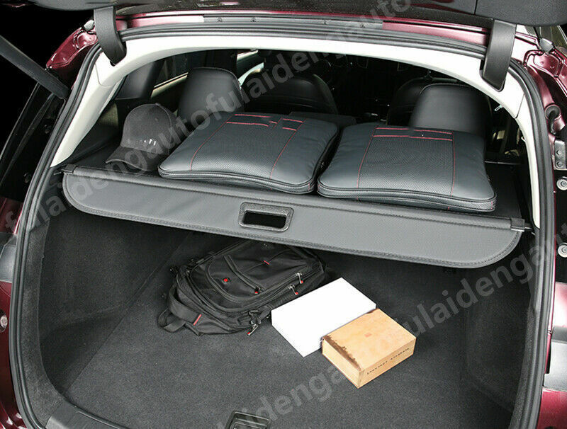 For Infiniti QX50 2018-2022 Retractable Cargo Cover Rear Trunk Security ...