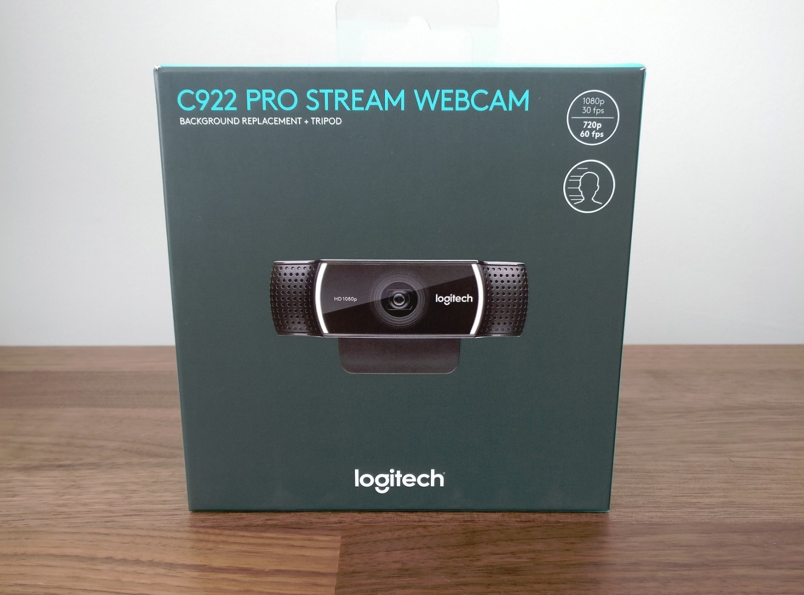 Logitech C922 Pro Stream Webcam 1080P Camera for HD Video Streaming ...