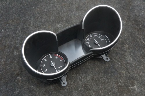Speedometer Instrument Cluster 68660966AA Alfa Romeo Stelvio Sprint 949 ...
