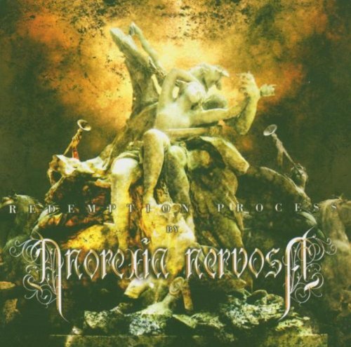 ANOREXIA NERVOSA - Redemption Process - CD - **Mint Condition** - RARE ...
