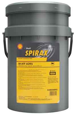 Shell Spirax S6 ATF A295 Transmission Fluid Allison TES-295 20 Litre ...