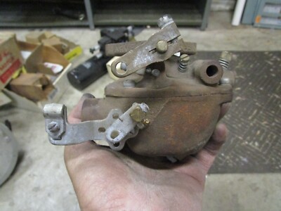 NOS Marvel Schebler TSX 459 Carburetor Continental F140 Industrial ...