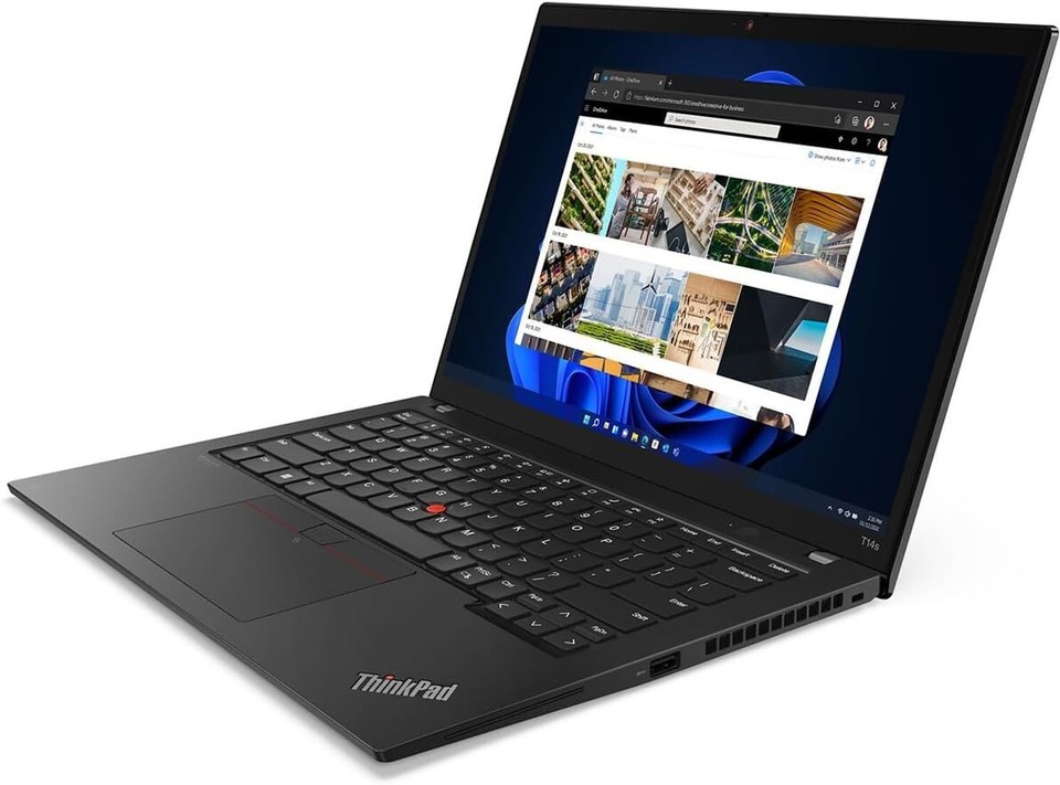 NEW Lenovo Thinkpad T14s Gen 4 14" 400nits Ryzen 7 PRO 7840U 32GB 512GB ...