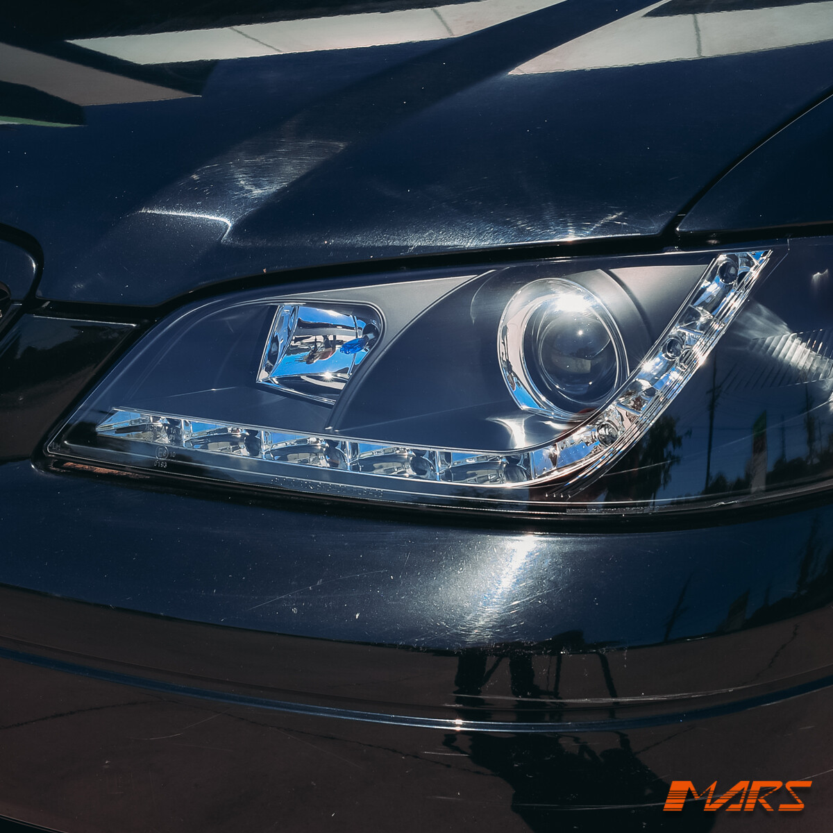 Fairmont Ba Bf Led