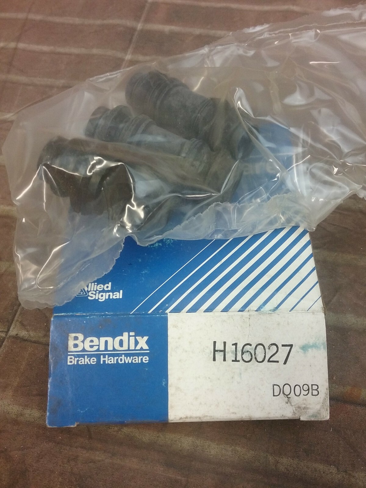 Disc Brake Caliper Bushing-Caliper Bushing Bendix H16027. | eBay