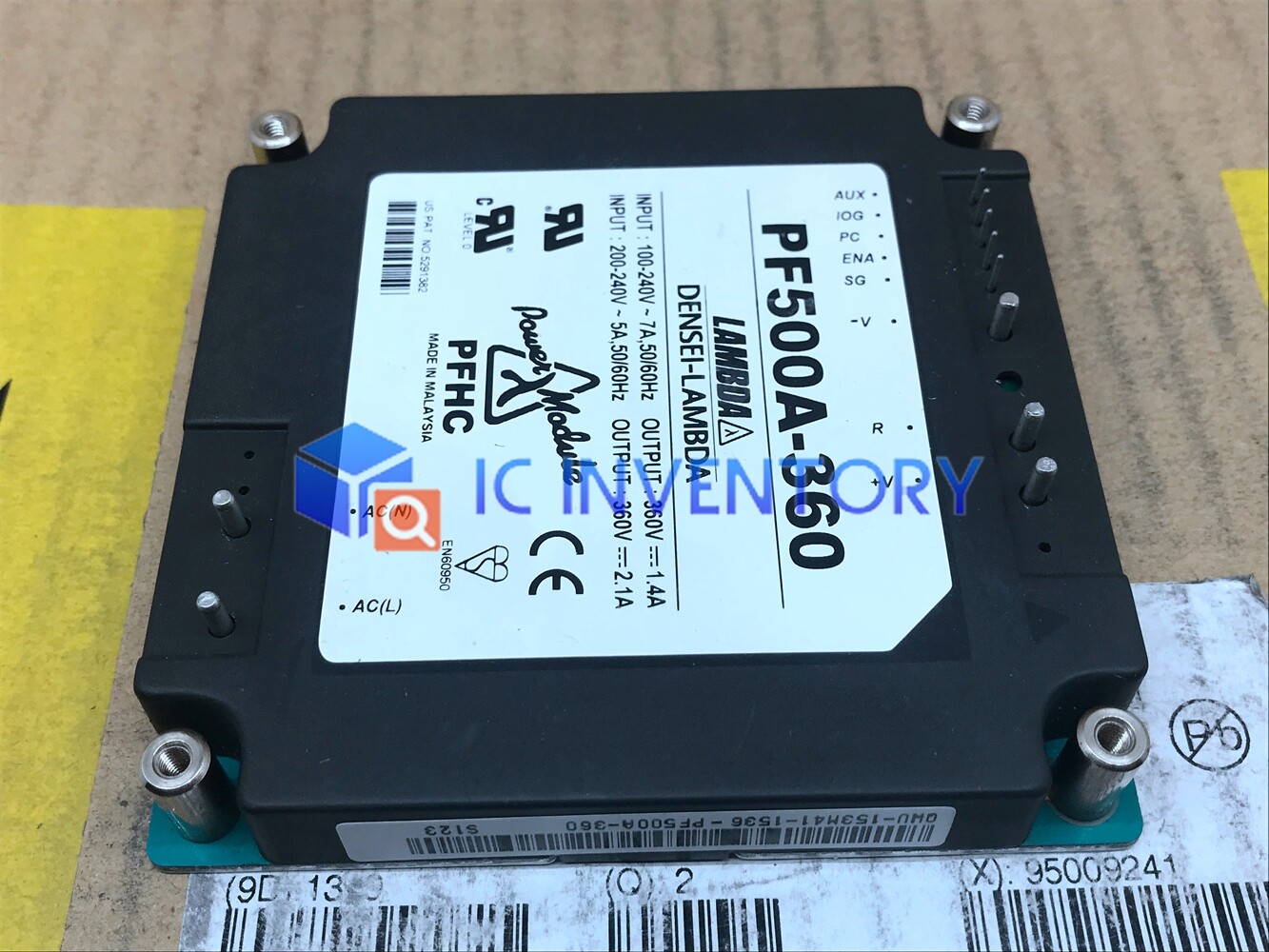 1PCS Module LAMBDA PF500A-360 for sale online | eBay