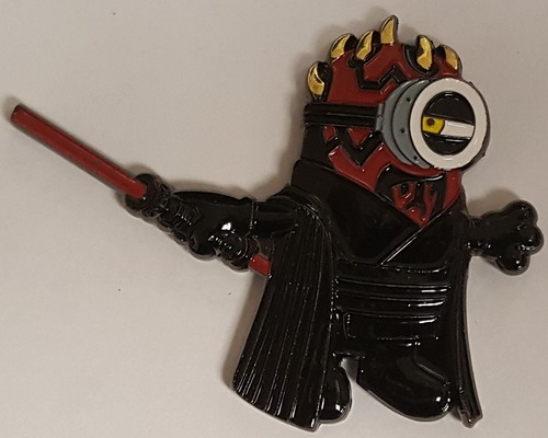 US Navy Chief Petty Officer CPO Chief's Mess Darth Maul - Minion ...