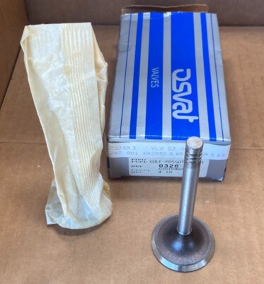 Osvat Engine Intake Valve 2Pcs - # 0326 SC / 035 109 601 H - Fits Audi ...