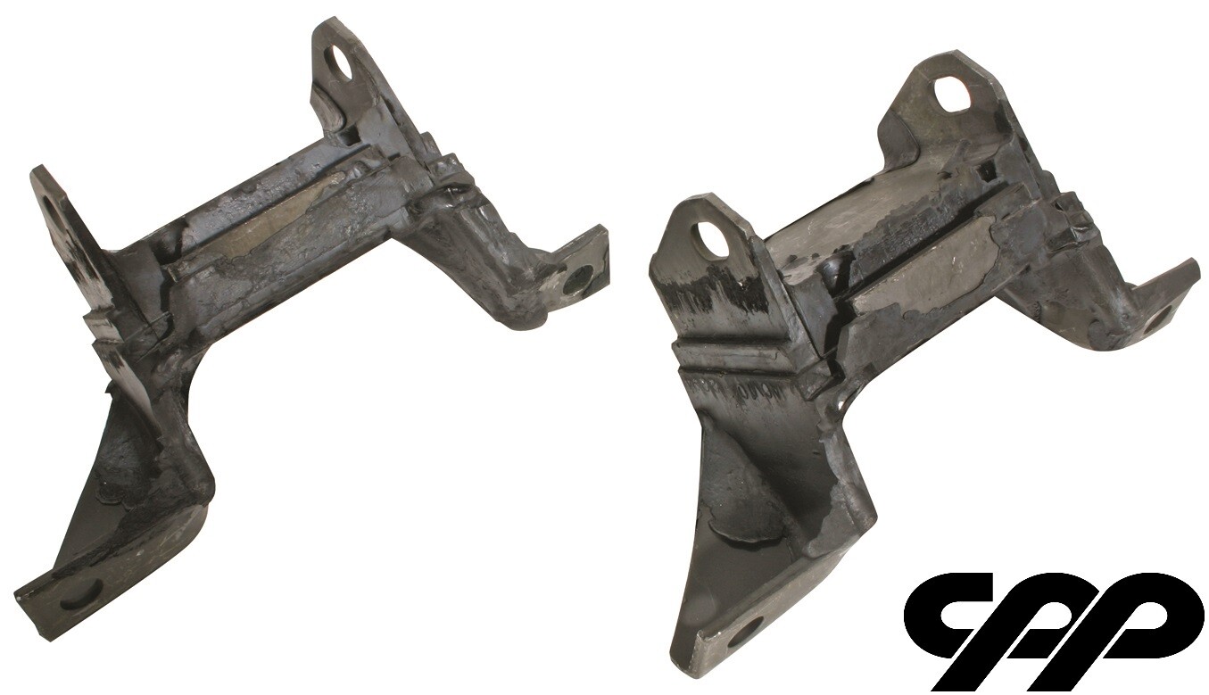 Small Block Ford Motor Mount Rubber V-8 289 302 351W Early 351C | eBay