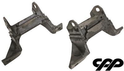 Small Block Ford Motor Mount Rubber V-8 289 302 351W Early 351C | eBay