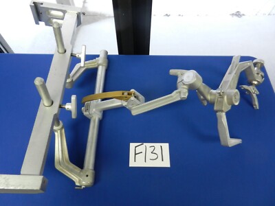 F131 Integra Mayfield A2000 Head Clamp with A2101 Ultra Base | eBay