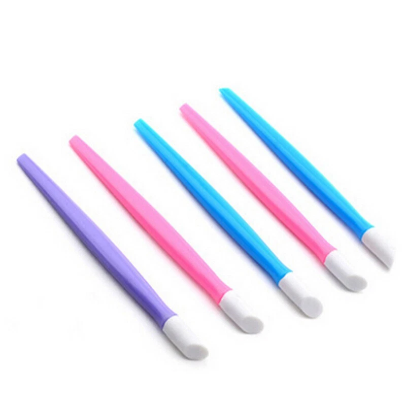 Plastic Cuticle Pusher