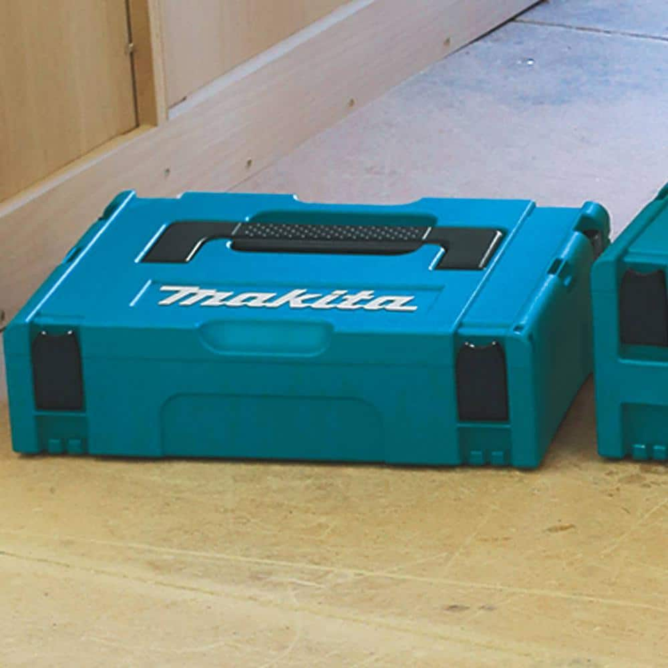15.5 In. Small Interlocking Tool Box | Makita Modular X Case | eBay