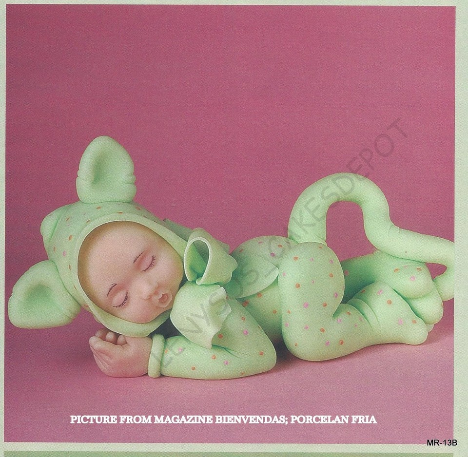 FACES/DOLL SI/ZE/JORGE RUBICCE/COLD PORCELAIN/CLAY | eBay